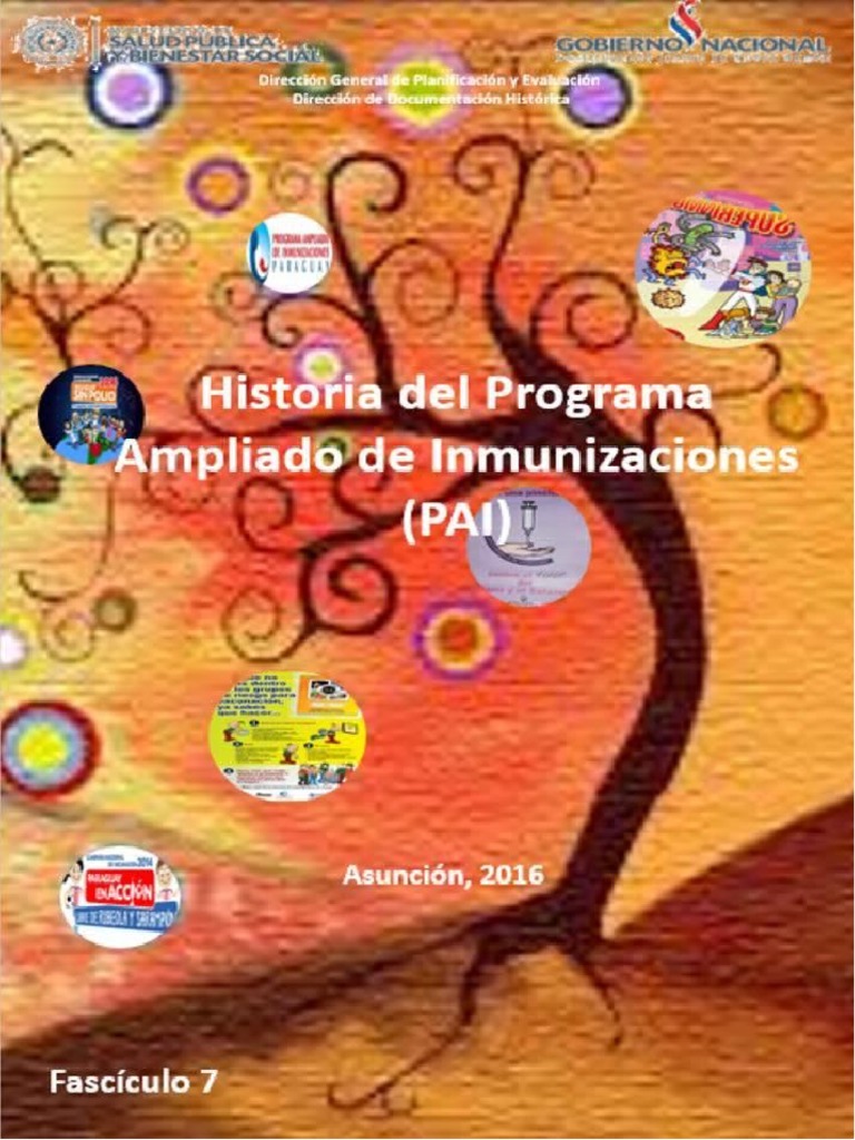 Programa Ampliado de Inmunizacion | PDF | Vacunas | Vacunación