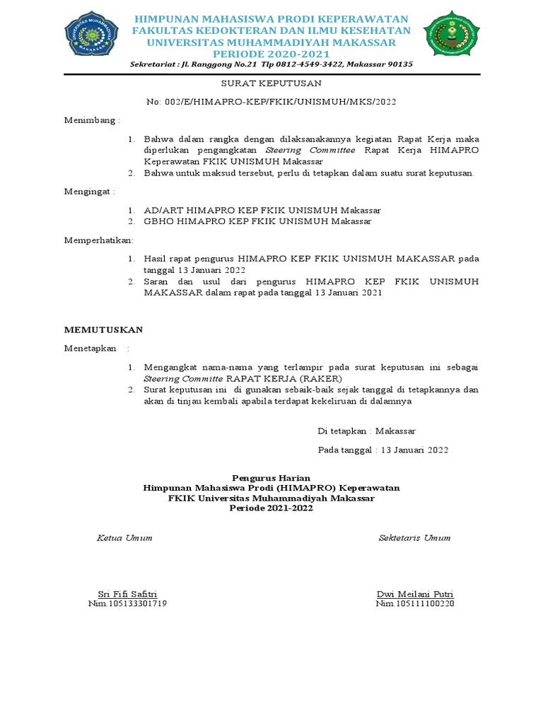 SK Steering Committee Raker | PDF