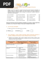 Protocolo Prexor Informe | PDF | ruido