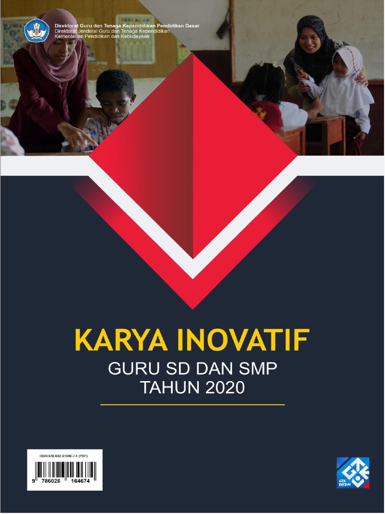 Karya Inovatif Guru SD Dan SMP 2020 | PDF