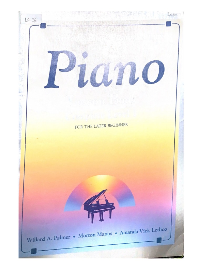 Piano | PDF