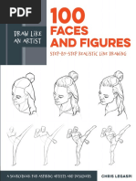 Morpho Book: Face, Head, and Neck: Anatomy For Artists | PDF