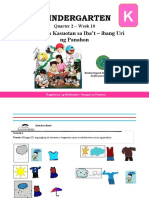 WK2 Q1 Worksheets | PDF