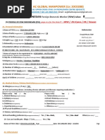 Annex 1 Child Mapping Tool Deped Order 3 2018 | PDF | Disability | Cognition