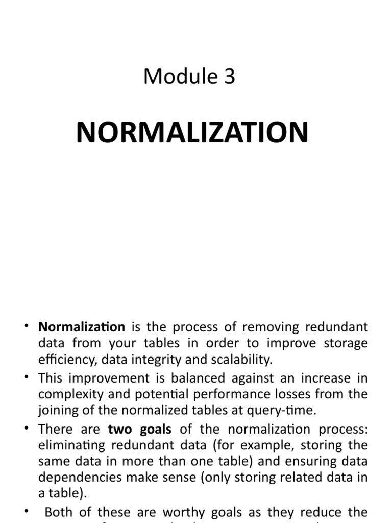 Module3 Dbms | PDF | Relational Database | Databases