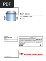 BOP Control Unit | PDF | Pump | Valve
