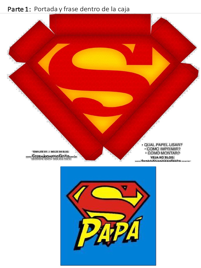 Caja Explosiva Super Papa Pdf