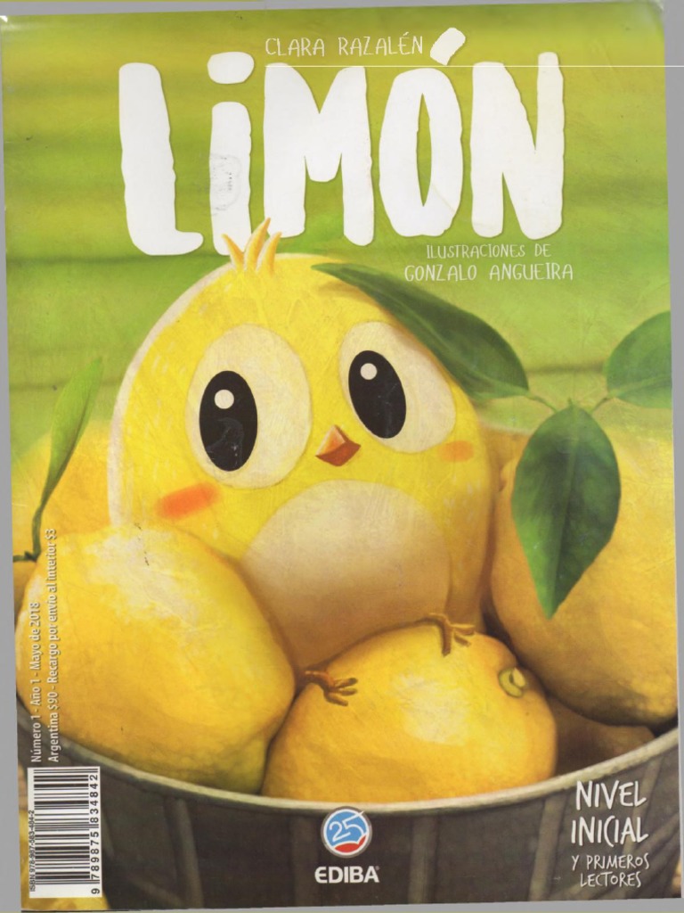 Limon Cuento | PDF