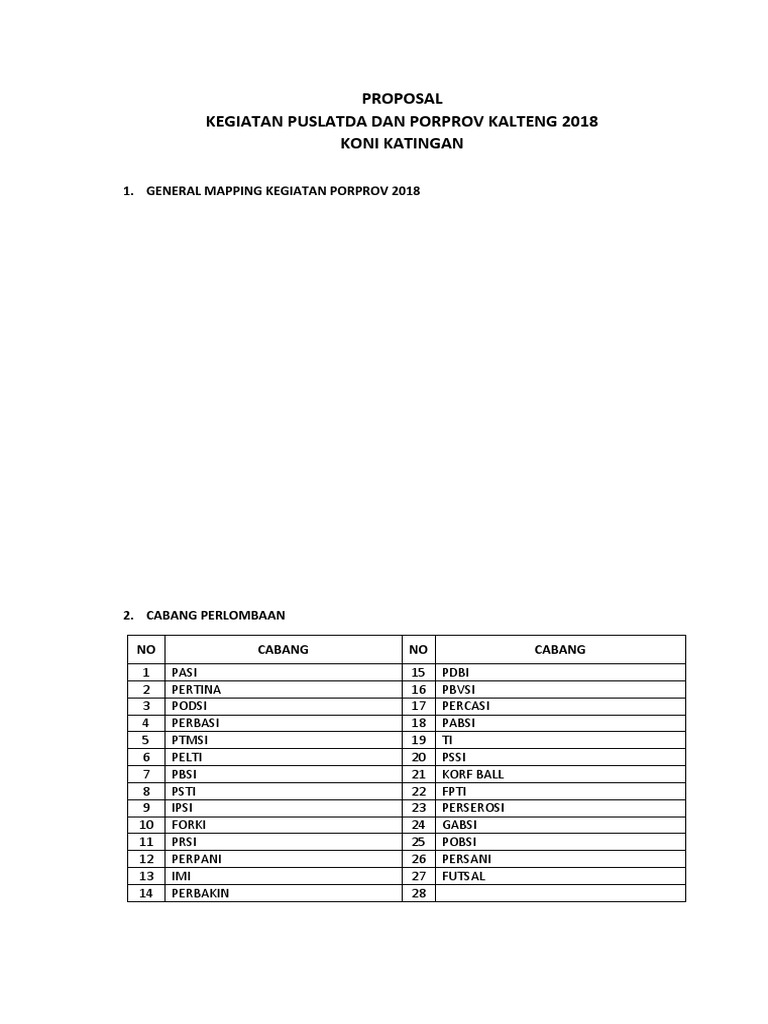 New Proposal Porpov | PDF New Proposal Porpov | PDF