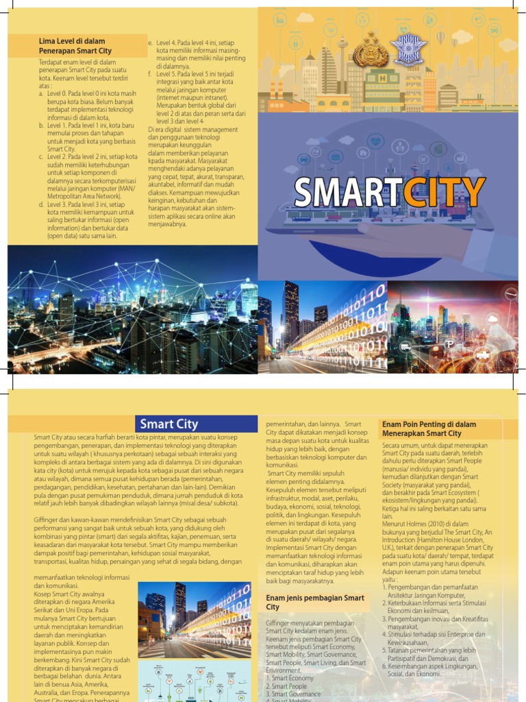 BOOKLET Smart City | PDF
