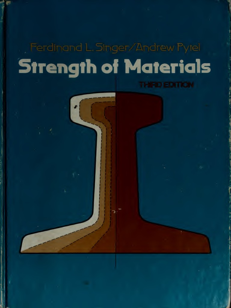 Strength of Materials | PDF | Beam (Structure) | Stress (Mechanics)