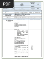 Q2. Ap2 M7 Pagkakakilanlan NG Kultura NG Komunidad | PDF
