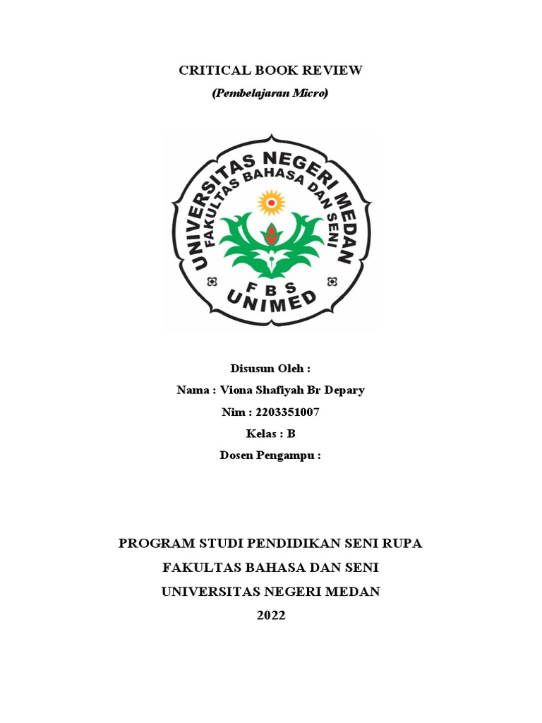 CBR Pembelajaran Micro Viona | PDF