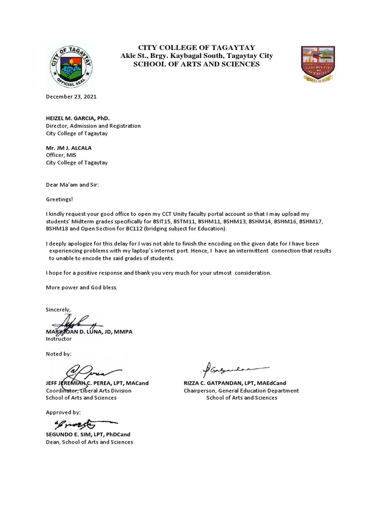 City College of Tagaytay Akle ST., Brgy. Kaybagal South, Tagaytay City ...