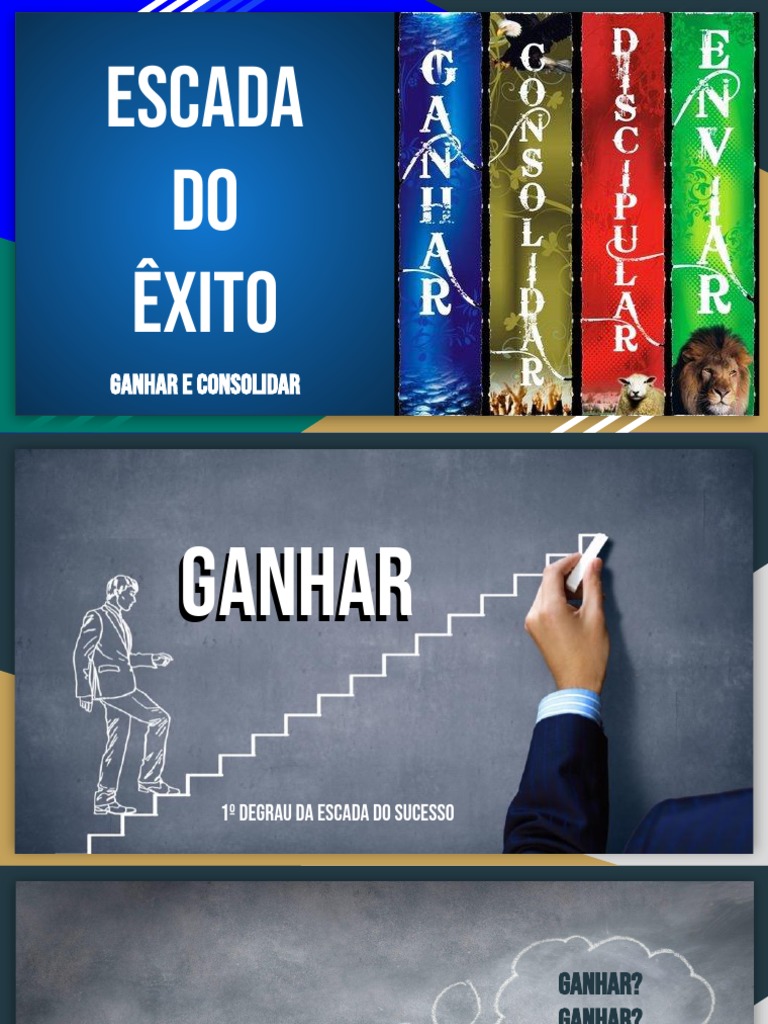Ganhar e Consolidar | PDF | Amor