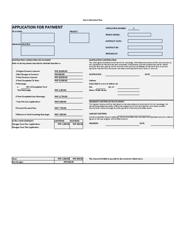 7) Progress Payment | PDF | Framing (Construction) | Basement