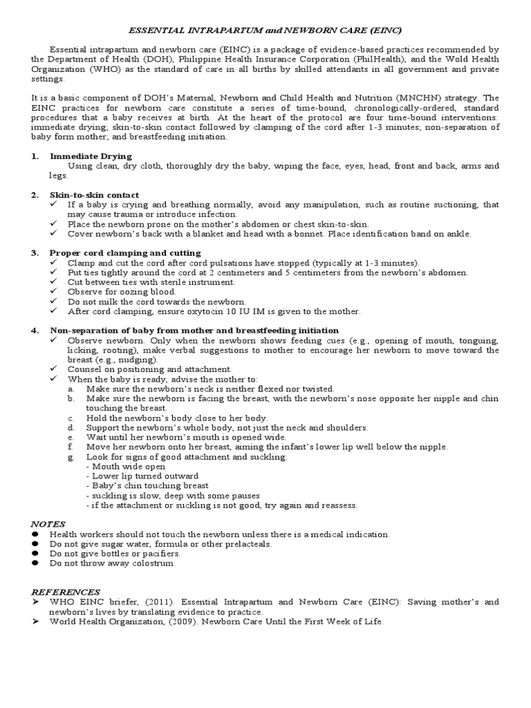 NCM 107 | PDF | Infants | Breastfeeding