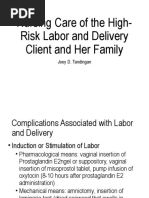 Understanding the 5 Ps of Labor | PDF | Childbirth | Pelvis