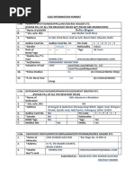 Case Information Format | PDF | Public Sphere | Judiciaries
