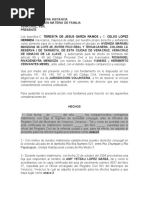 Poder General1 | PDF | Panamá | Civil