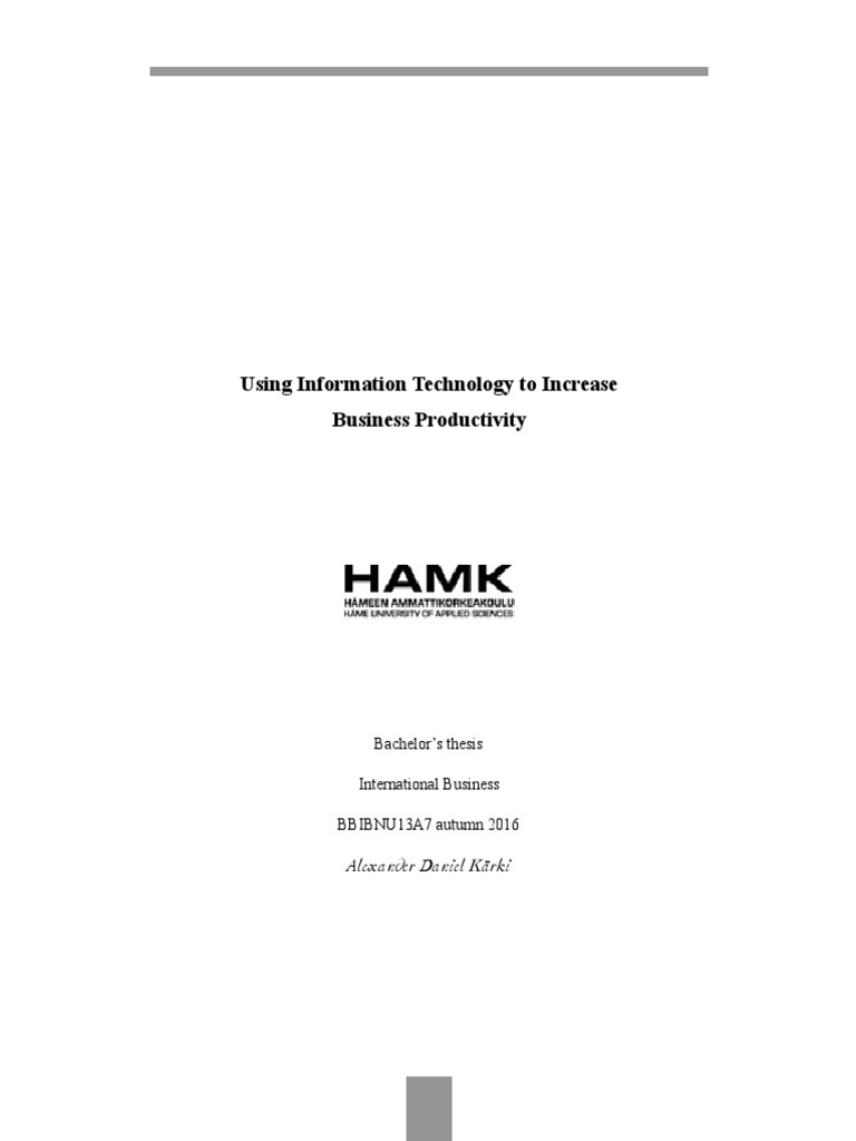 IT Boost for Small Accounting Firms | PDF | Cloud Computing | Performance Indicator