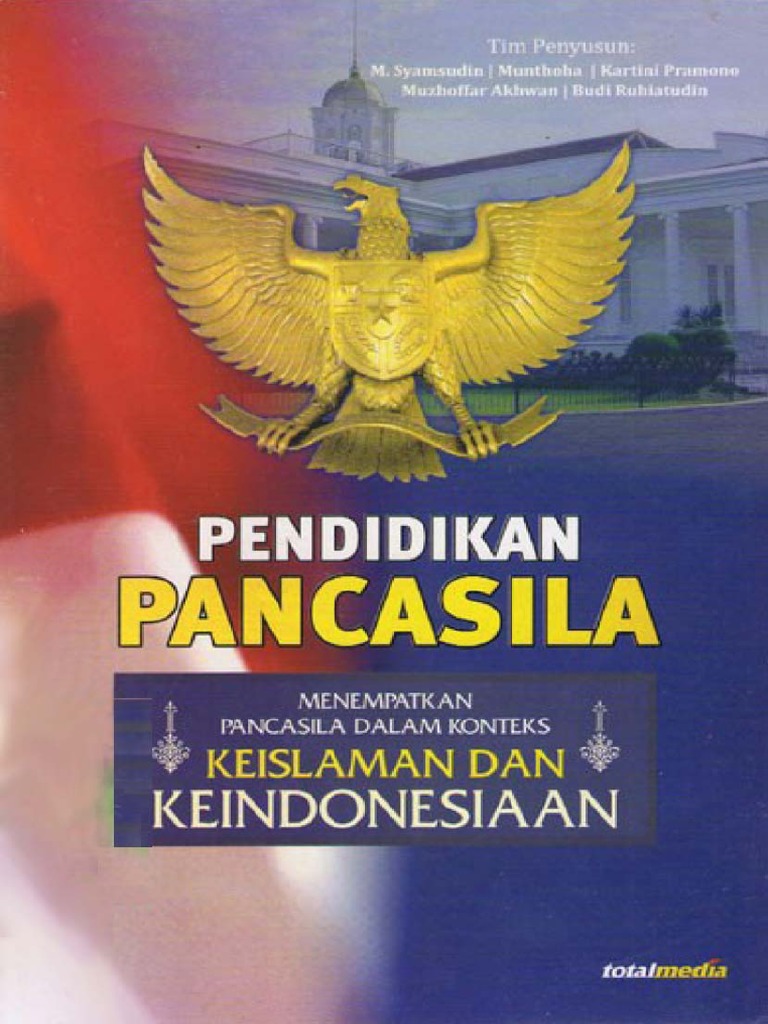 Buku Pendidikan Pancasila | PDF