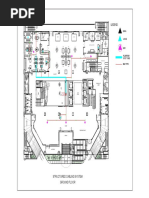 Chapel - Plan, Elev, Section | PDF | Technical Drawing | Infographics