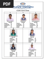 ICSE 2024 Exam Toppers List | PDF