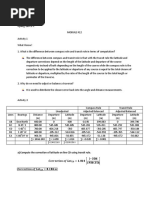 Compass Rule: Adjustment of Bearing and Distance of A Closed Traverse ...