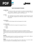 Environmental Incident Report Template | PDF | Technology & Engineering