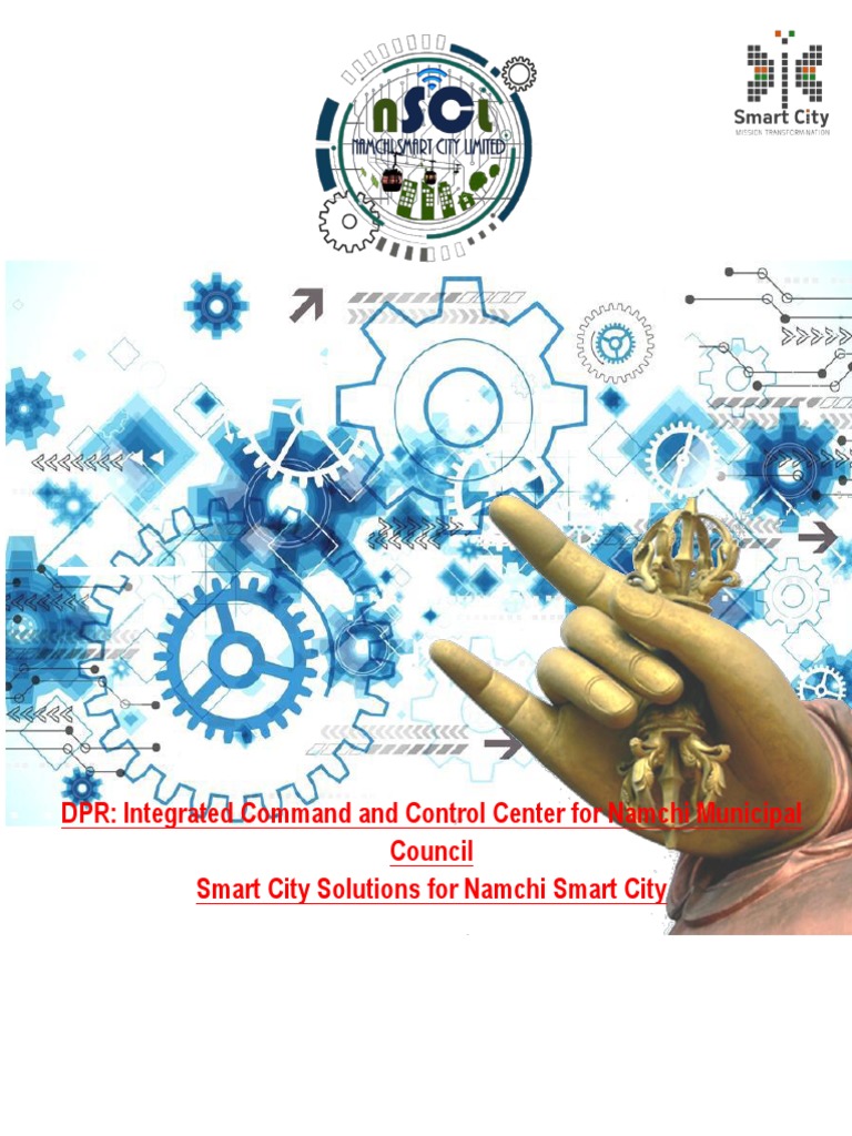 Iccc DPR NSCL V3 | PDF | Internet Of Things | Surveillance