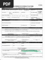 SSS Company Representative ID Card Page 1 PDF | PDF