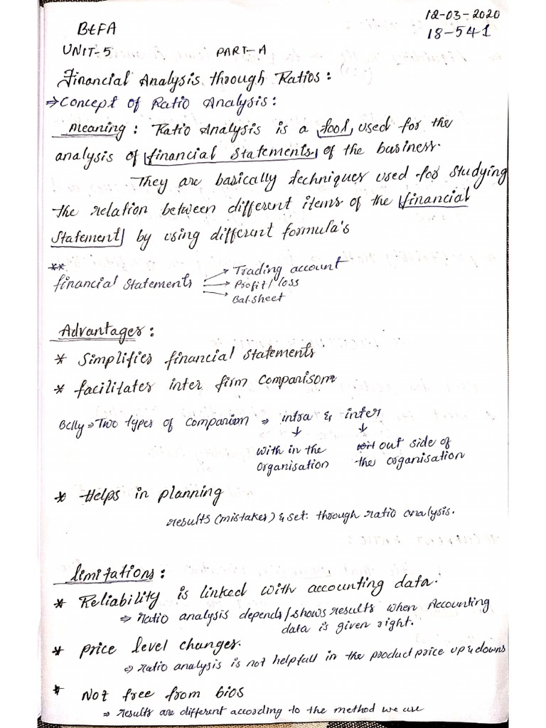 BEFA FPDF UNIT - 5 With Problems | PDF