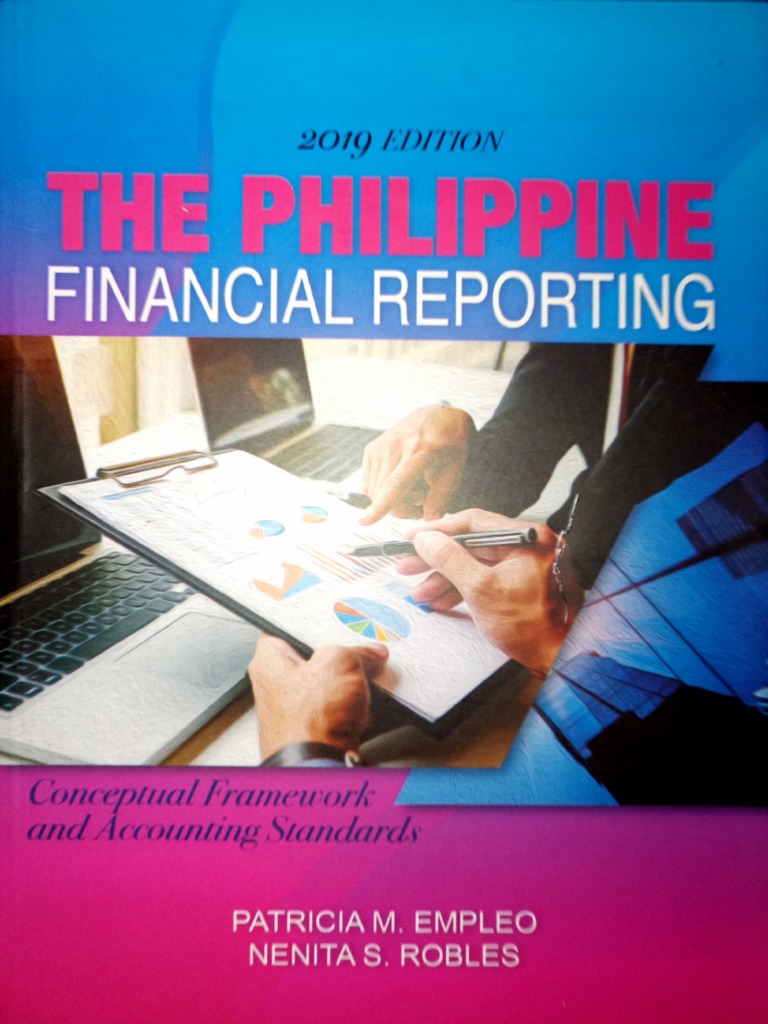 CFAS The Philippine Financial Reporting | PDF
