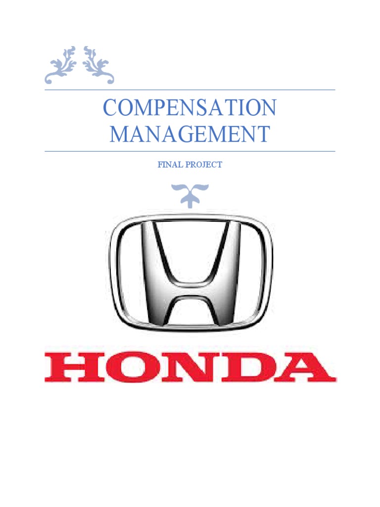 Compensation Management Project | PDF | Employment | Employee Benefits