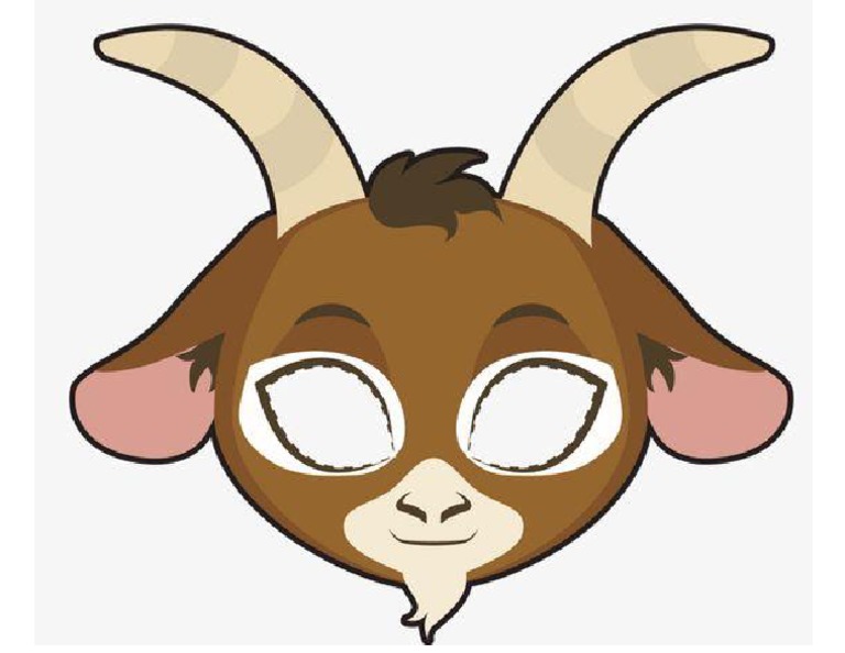 Mascara de Cabrita | PDF