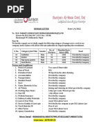 Uae Mohre List of Designations | PDF | Physical Therapy | Engineer