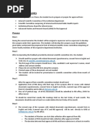 Terms of Reference Template for Consultancy | PDF | Evaluation | Consultant