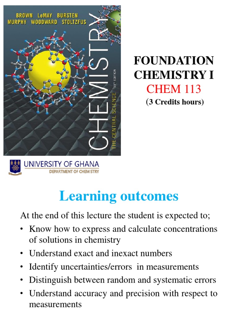 Analysis Of Measurement 2 Pdf Observational Error Accuracy And