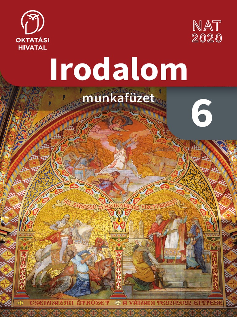Irodalom Mf. 6.o. | PDF