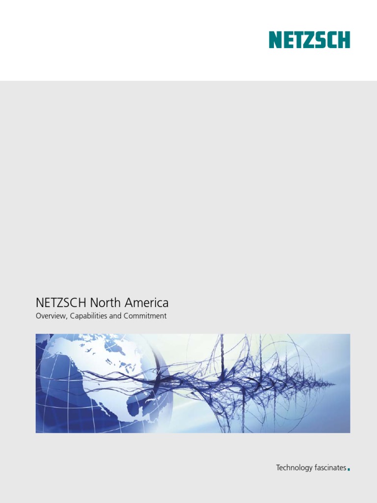 NETZSCH Pump-Brochure - Web | PDF | Pump | Mill (Grinding)