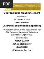 Python INTERSHIP REPORT | PDF | Python (Programming Language) | Control ...