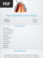 Maxillary Dental Injection Techniques | PDF | Dentistry | Dentistry ...