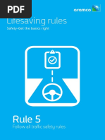 SMS Awareness Training | PDF | Safety | Risk