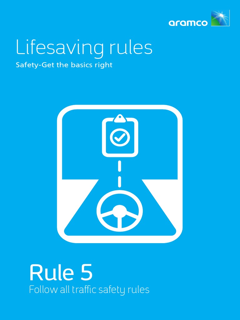 LSR Rule5 Booklet | PDF | Seat Belt | Road Traffic Safety