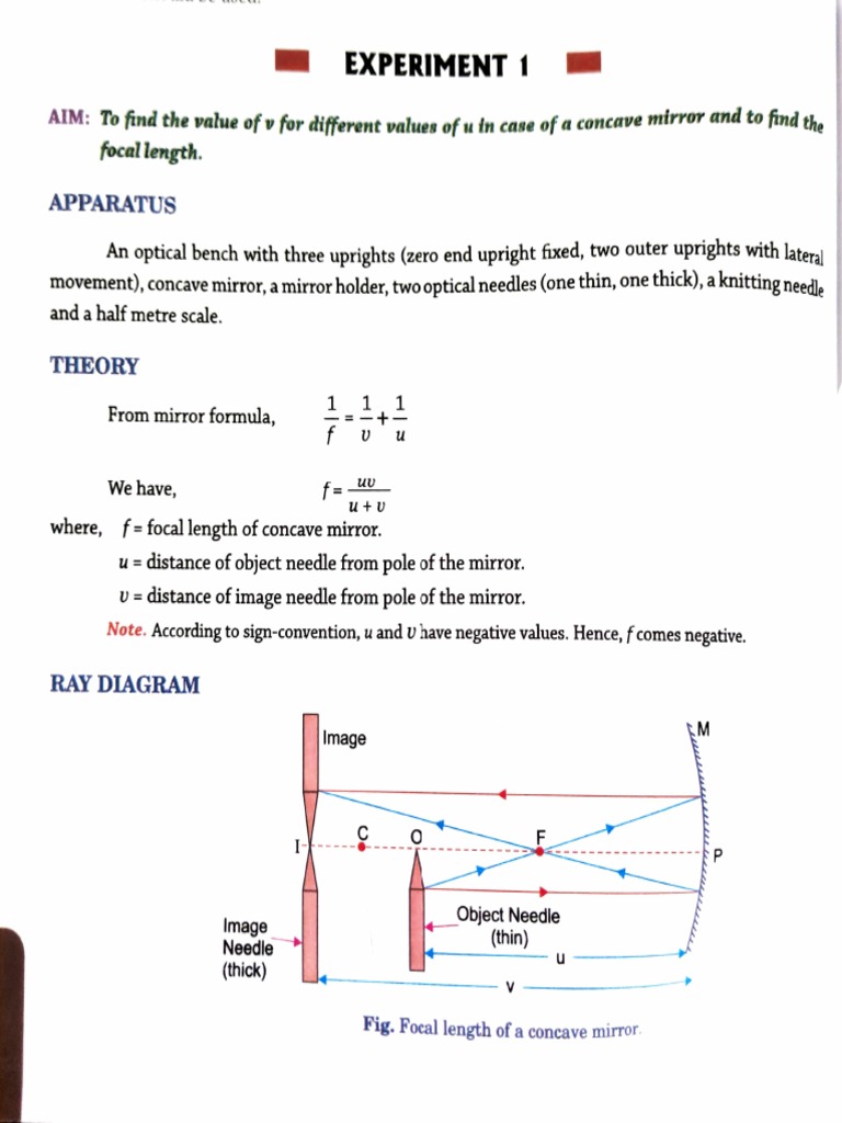 Physics Practical Experiment Class 12 (2022 Term 2) | PDF | P–N ...