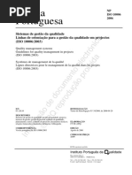 NP en Iso 45001 - 2023 | PDF | Auditoria interna | Europa Central