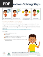 Kind Hands Social Story | PDF