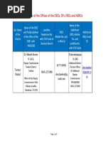 CSI Form 1 First Responders Form | PDF | Crime Scene | Forensic Science