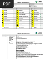 Concrete Pouring (Risk Assessment) | PDF | Personal Protective ...